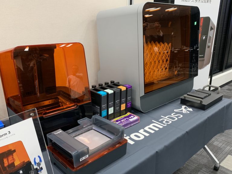 Form3とForm3L の日本向け発売がリリース