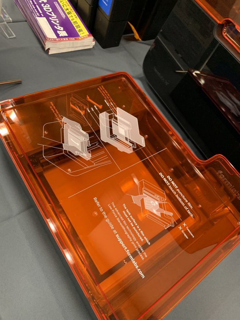 Form3とForm3L の日本向け発売がリリース