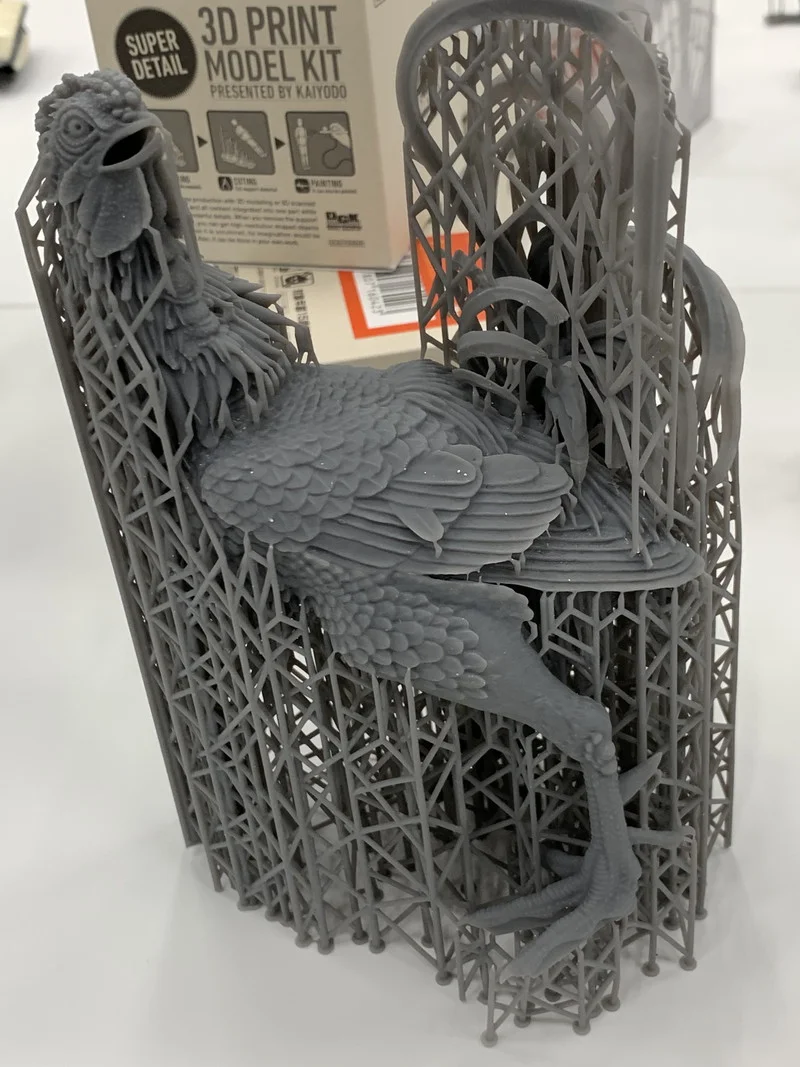 Form3とForm3L の日本向け発売がリリース